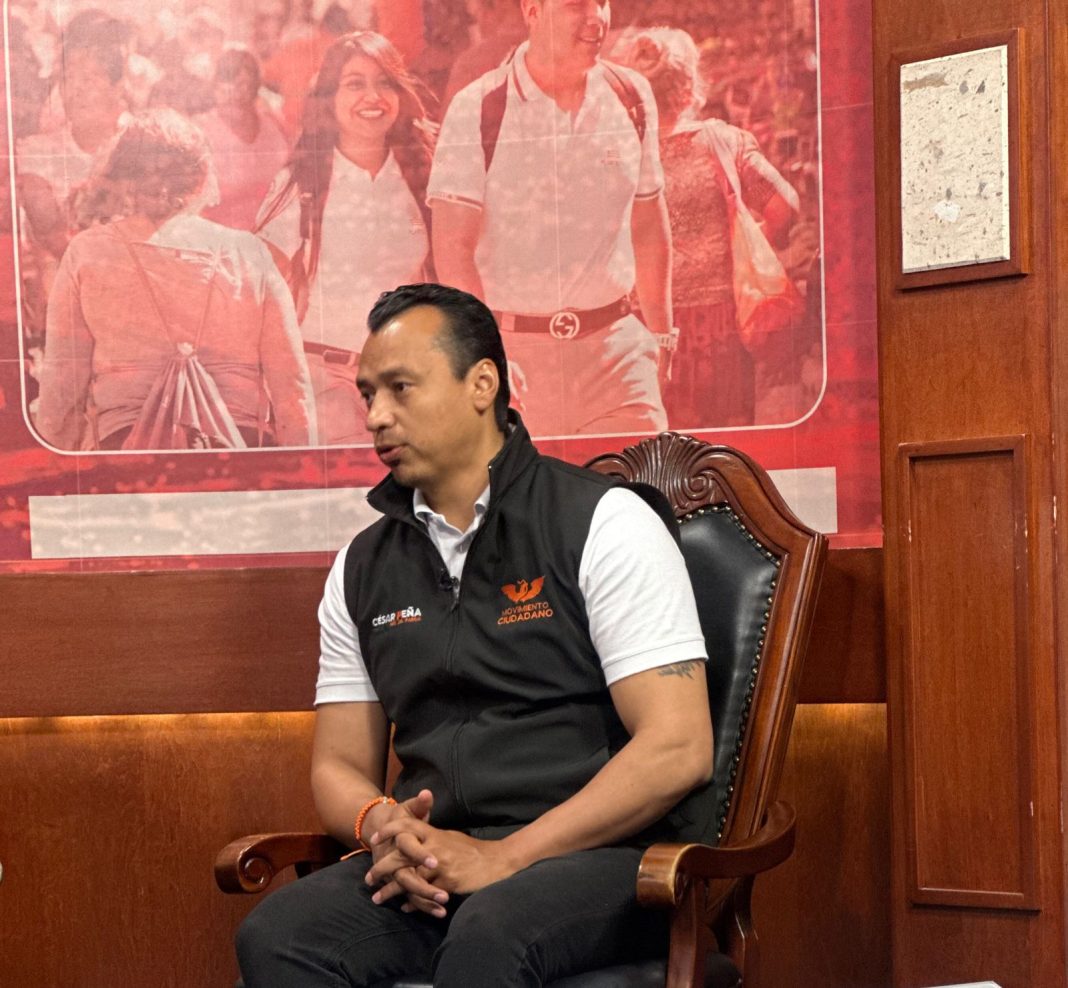 Requiere la región sur de Chihuahua un Centro de Cancerología: César Peña